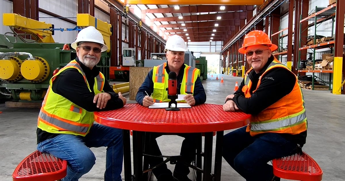 Ep. 18: The REB Strategy with Emory Olds & Randy Hanson