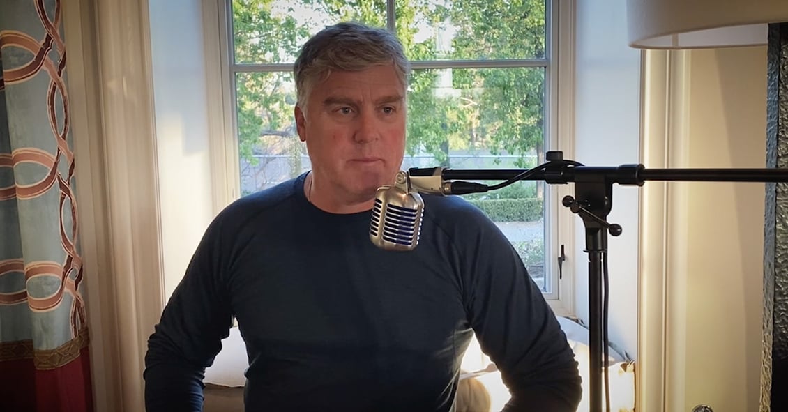 Pile of Scrap Ep. 18.5: Controlling the Message with John Sacco